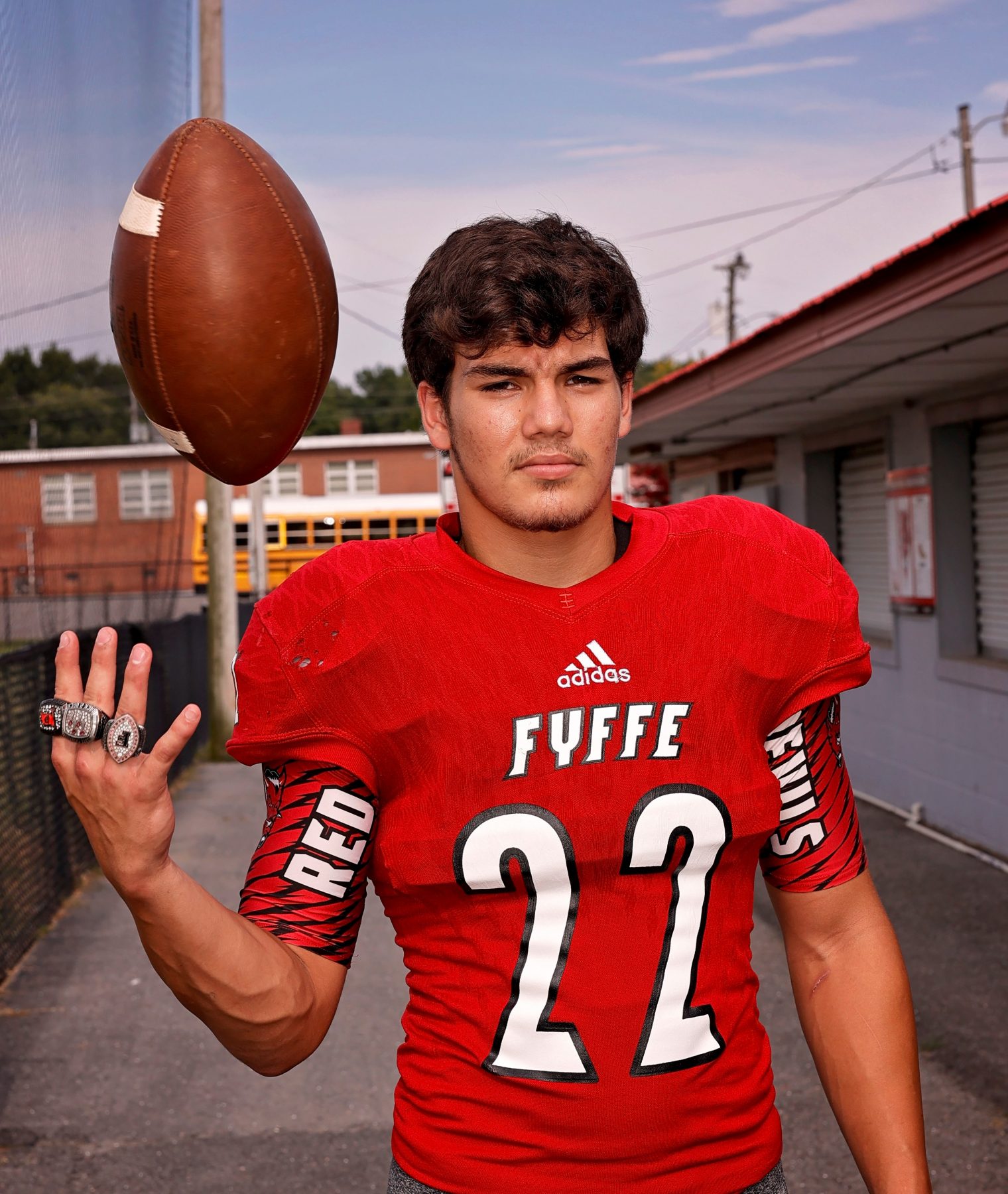 Class 2A All Region Honors Southern Torch Class 2A All Region Honors Southern Torch