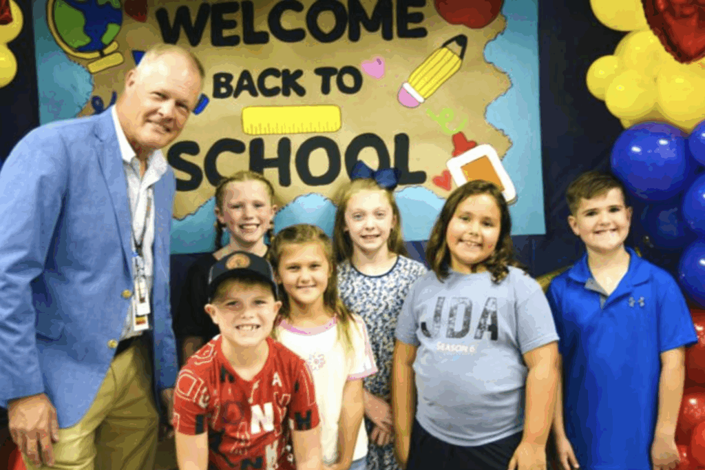 Boaz hosts Meet the Teacher - Southern Torch