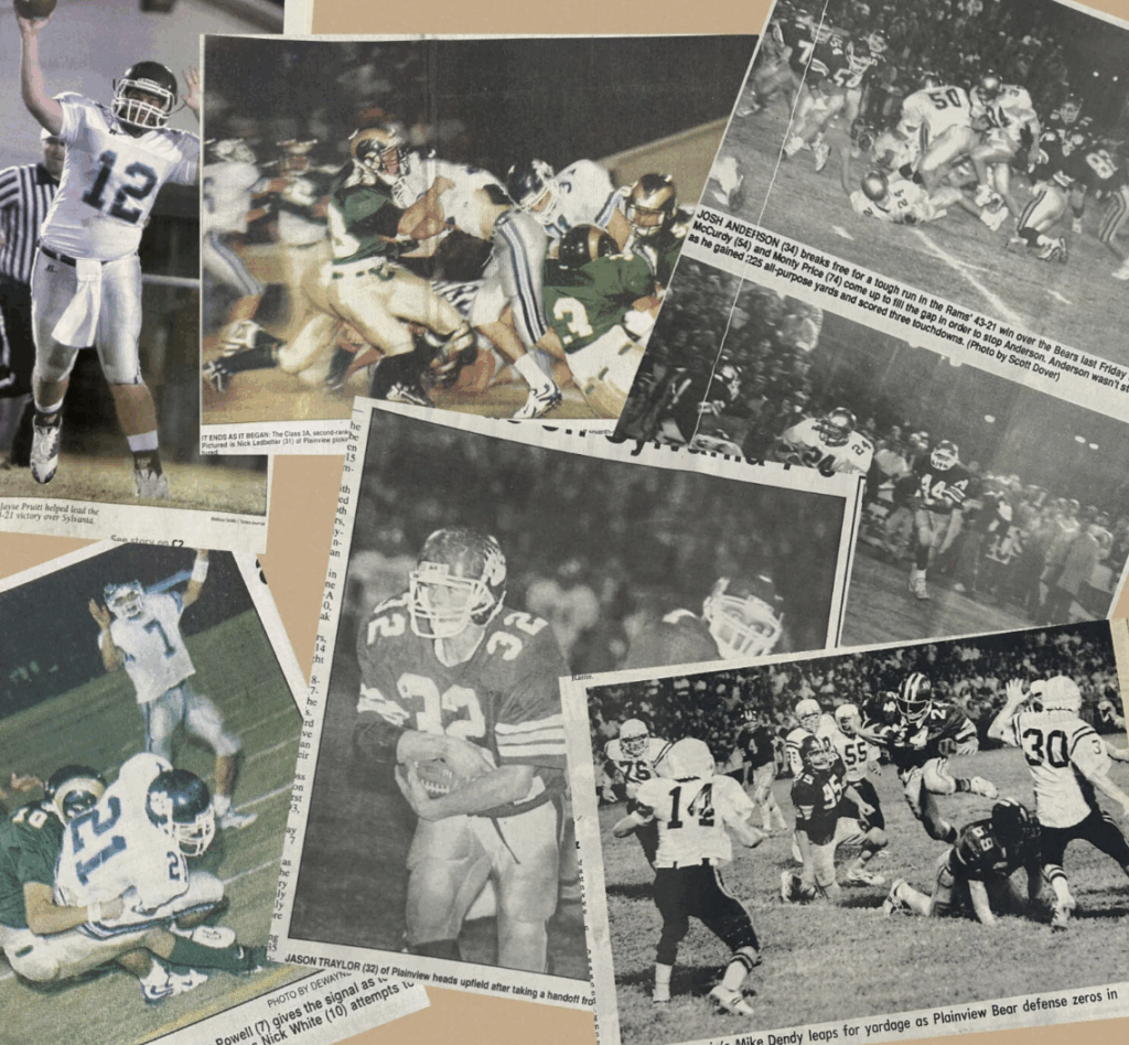 Rivalry Game by the Numbers:Sand Mountain Super Bowl- No.10 Plainview ...