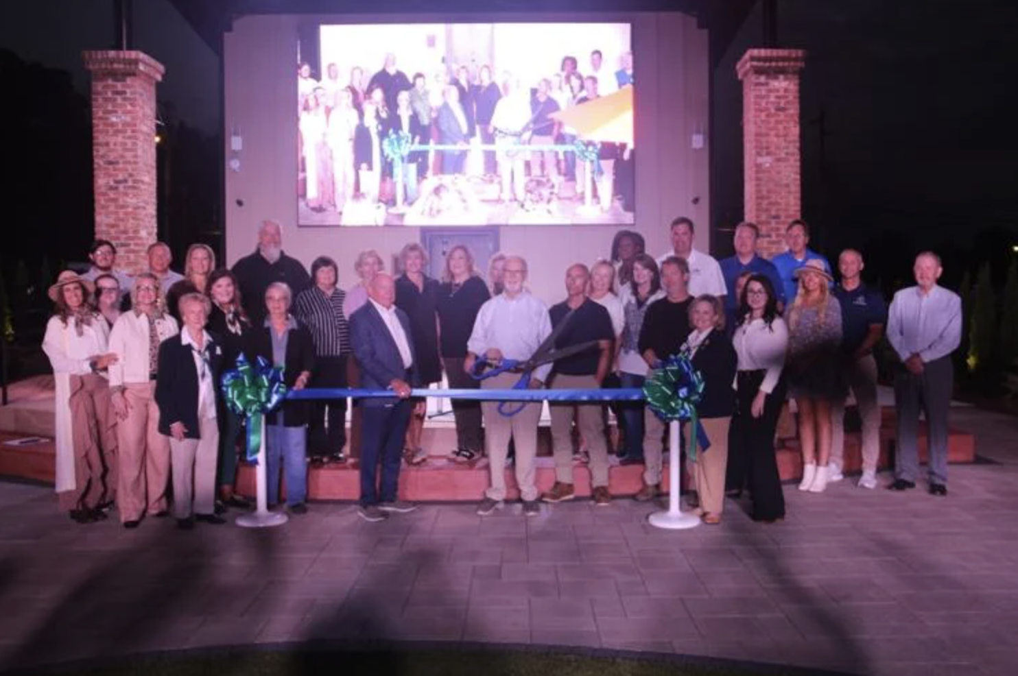 Two Sisters Square - Southern Torch