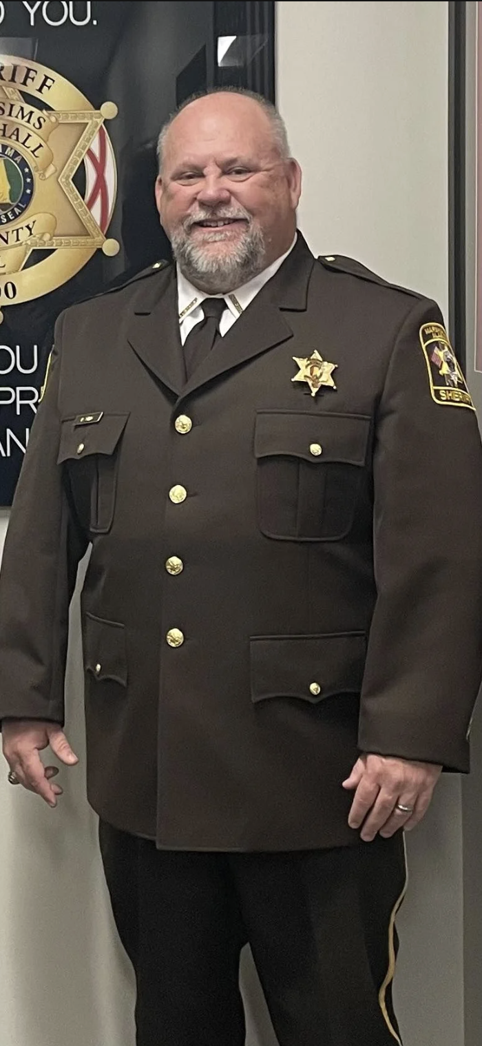 Sims announces bid for Sheriff - Southern Torch