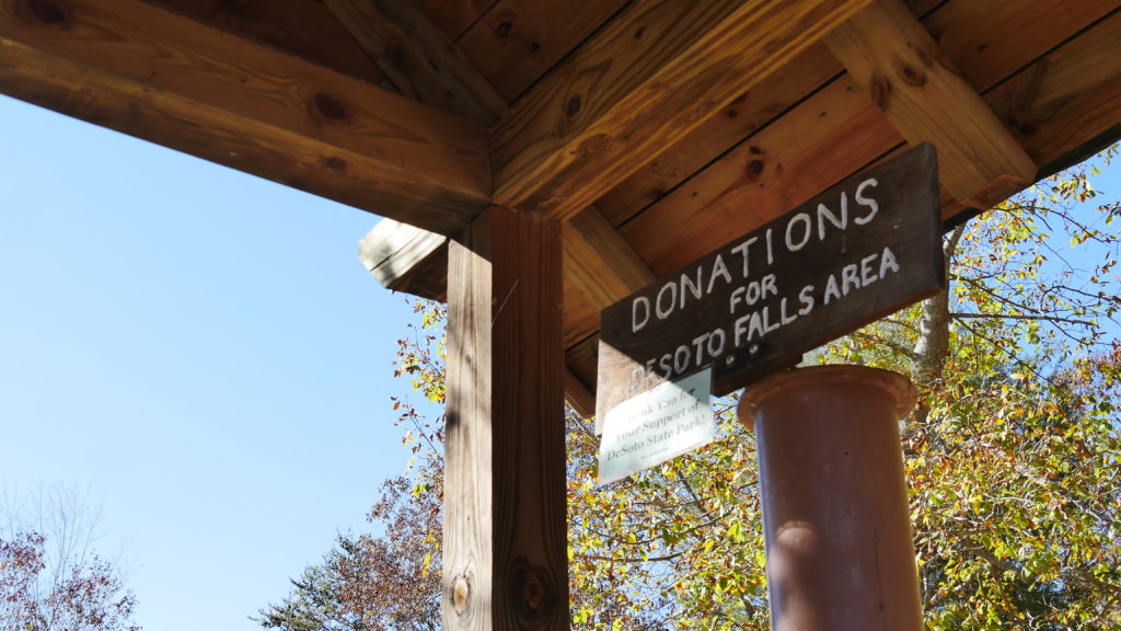 Amendment Two will Protect State Park funding