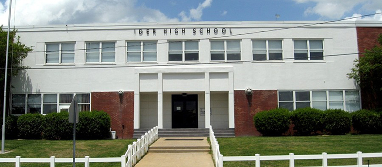 Wayne Lyles Takes Over as Principal at Ider High School