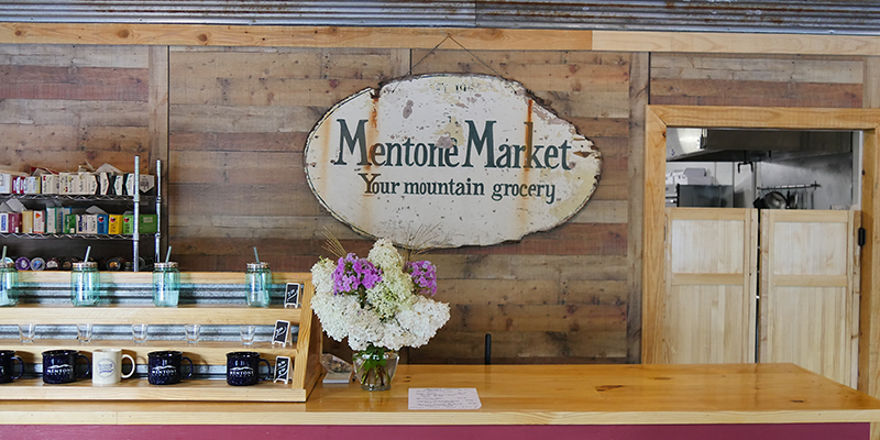 Big Week for Mentone Business!