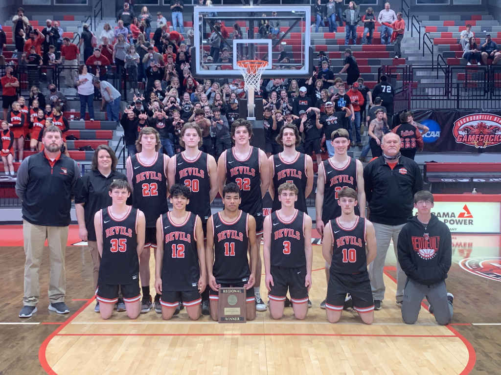 Fyffe Boys Head to State - Southern Torch