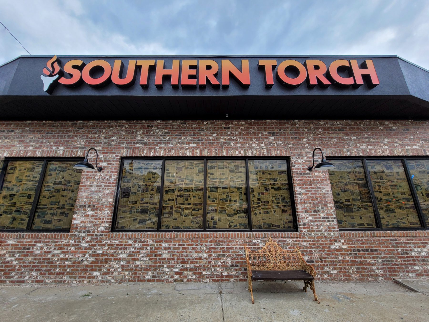 Fire in the Valley: Torch HQ relocates - Southern Torch