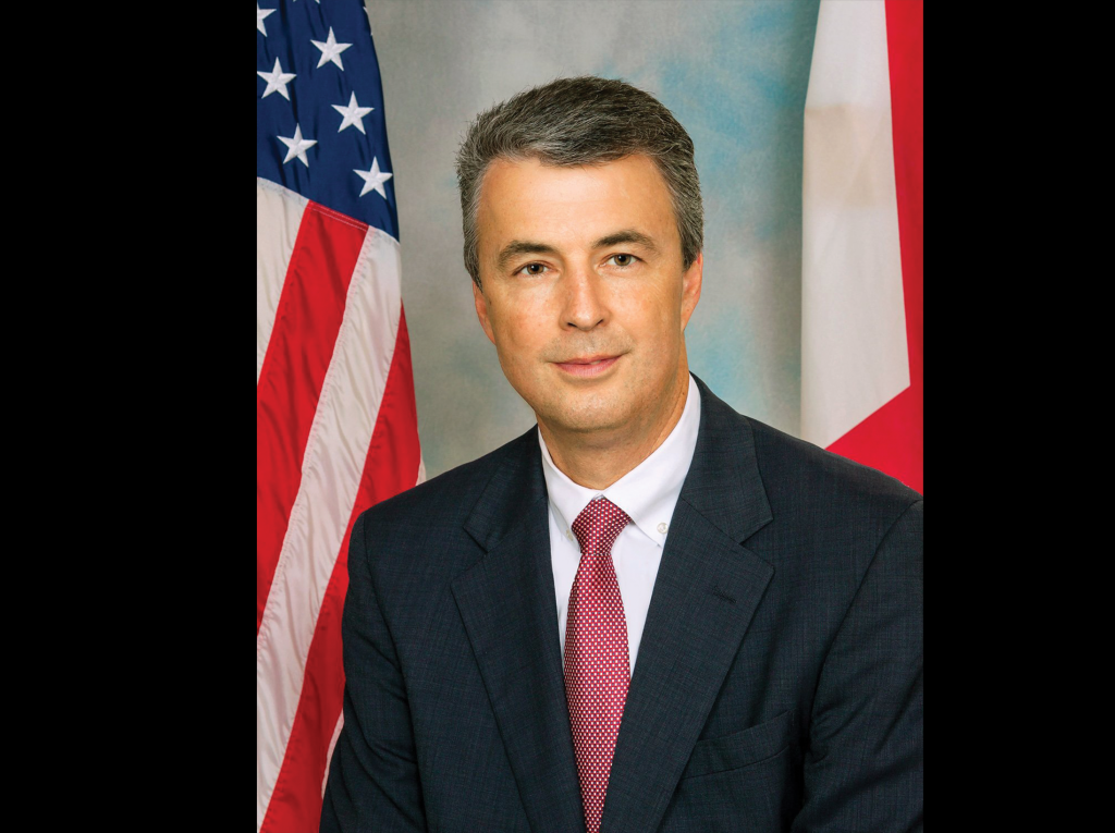 Steve Marshall Announces Campaign - Southern Torch