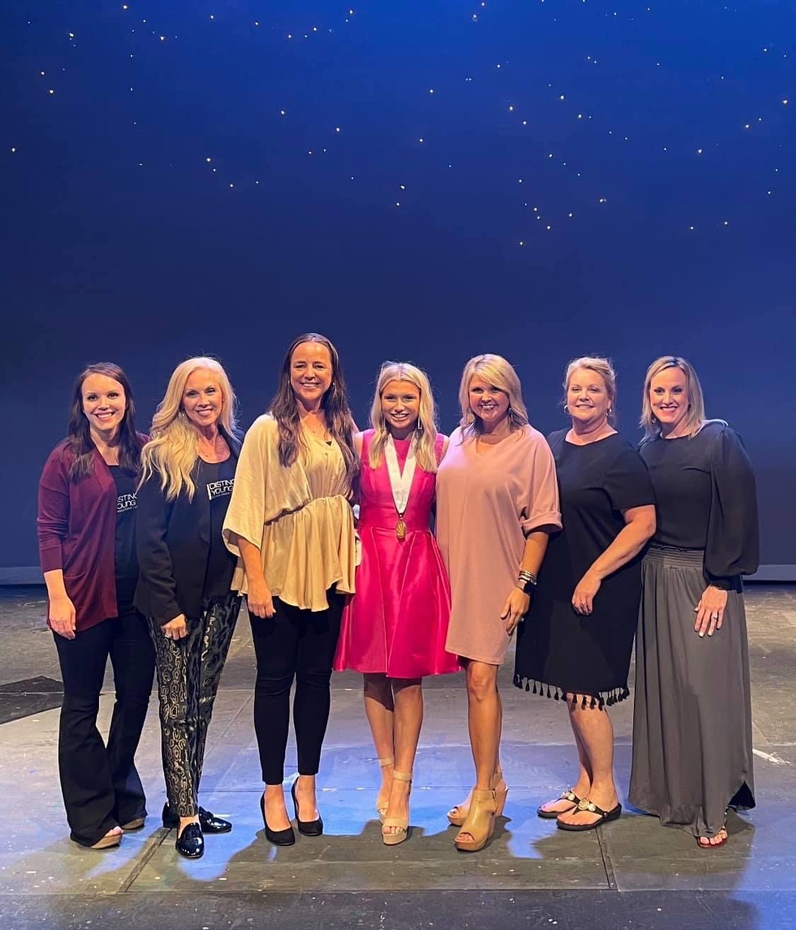 Congratulations to Ella Fowler - Southern Torch