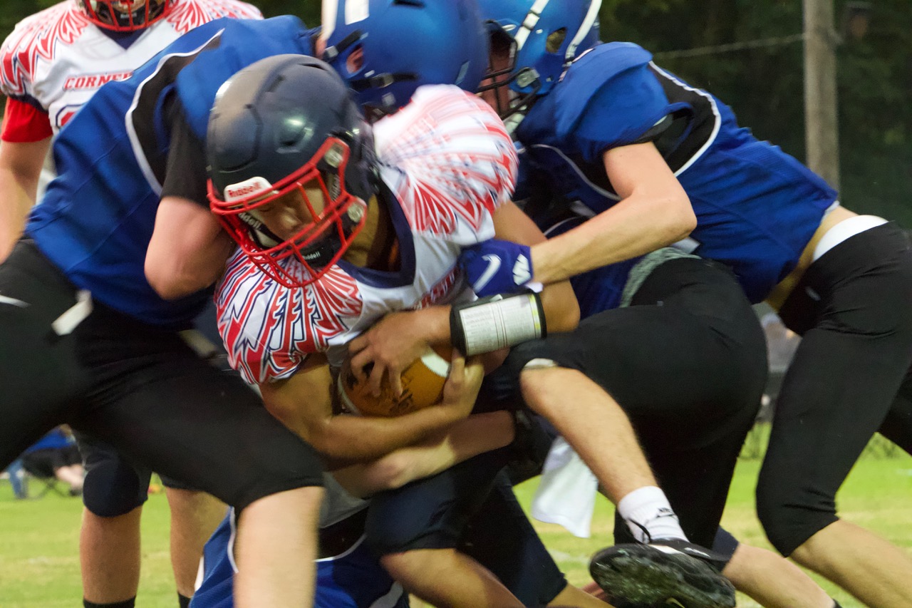 Eagles Soar in Season Opener - Southern Torch