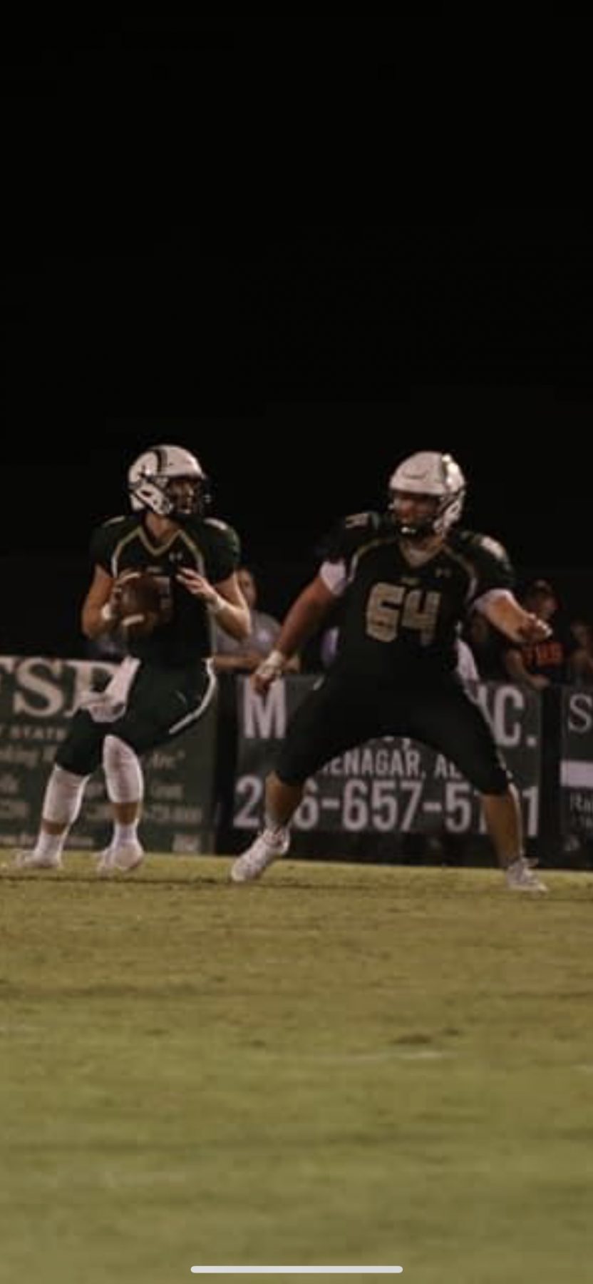 Sylvania takes care of Business - Southern Torch