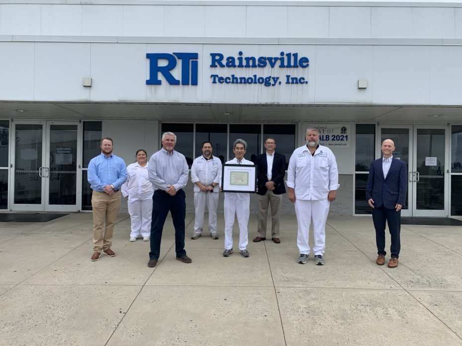 RTI Moves to Clean Renewable Energy - Southern Torch