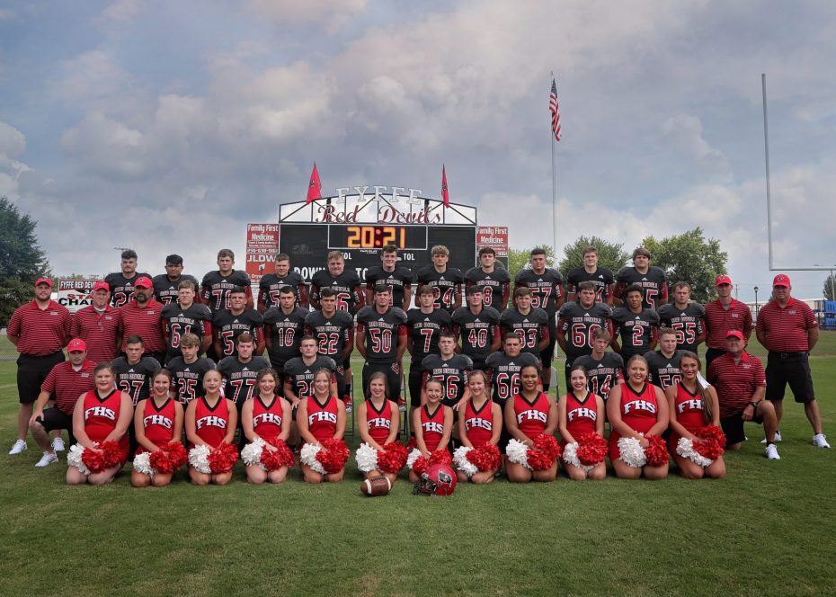 Fyffe Advances to Second Round of Playoffs - Southern Torch