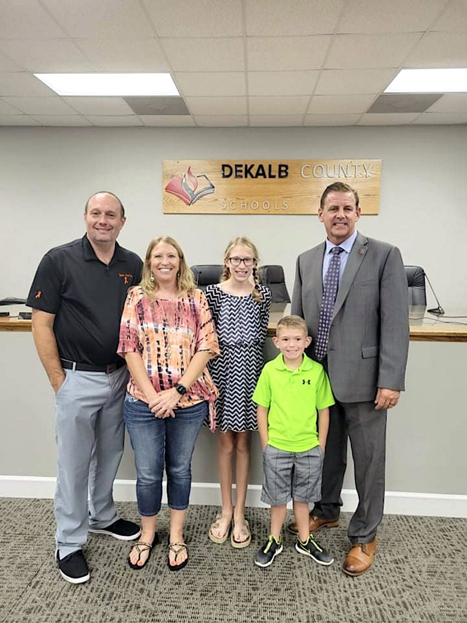 Austin’s Army Gives Back - Southern Torch