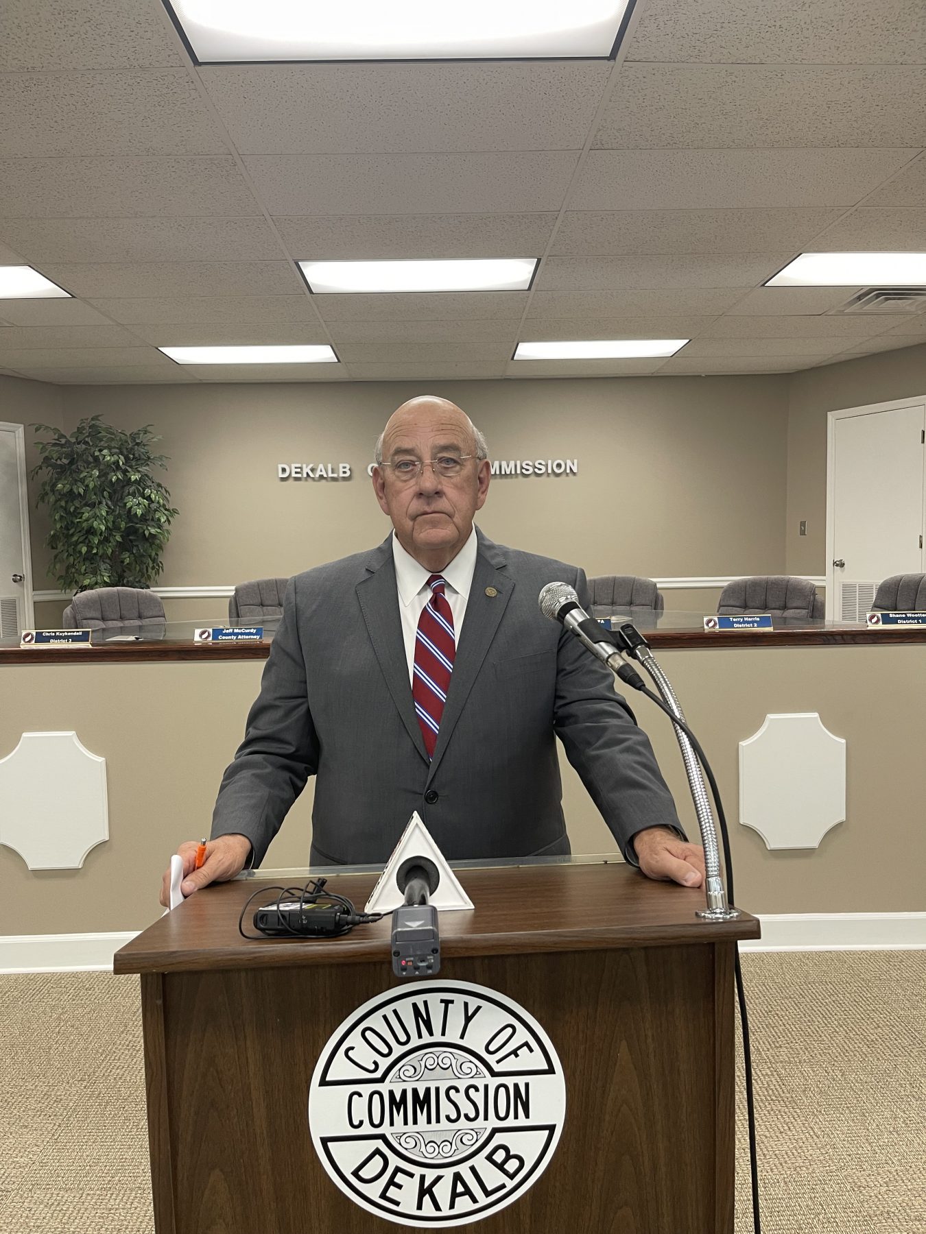 Harcrow Receives Board Endorsement - Southern Torch