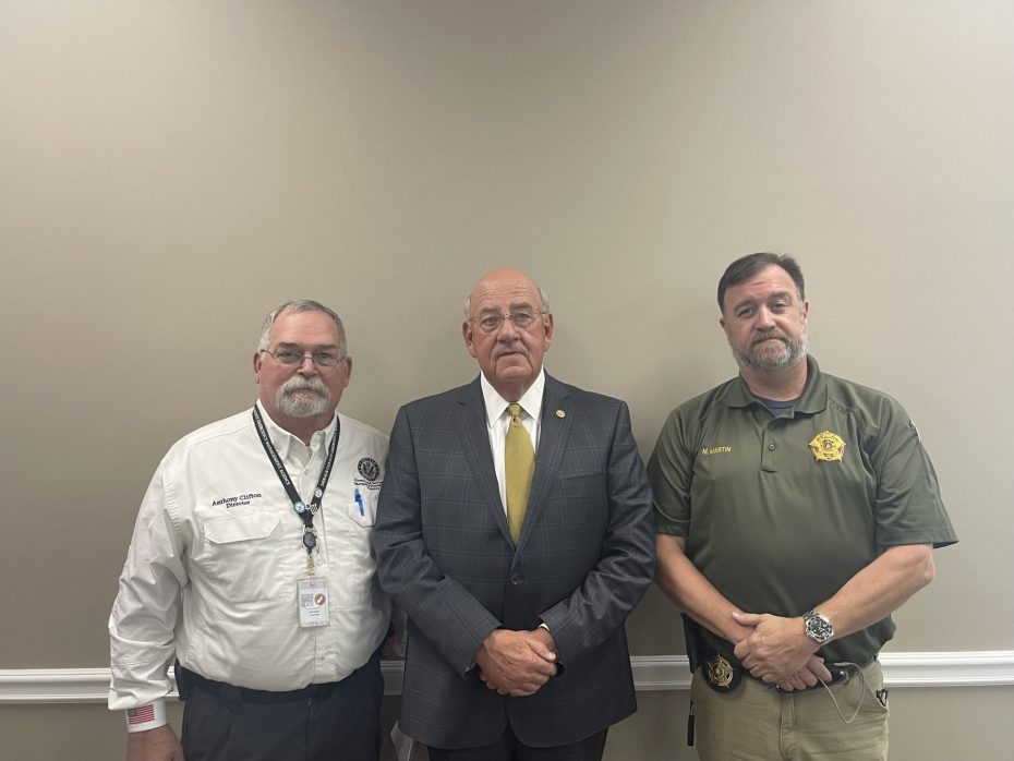 Martin Named Chairman of Communications Committee - Southern Torch