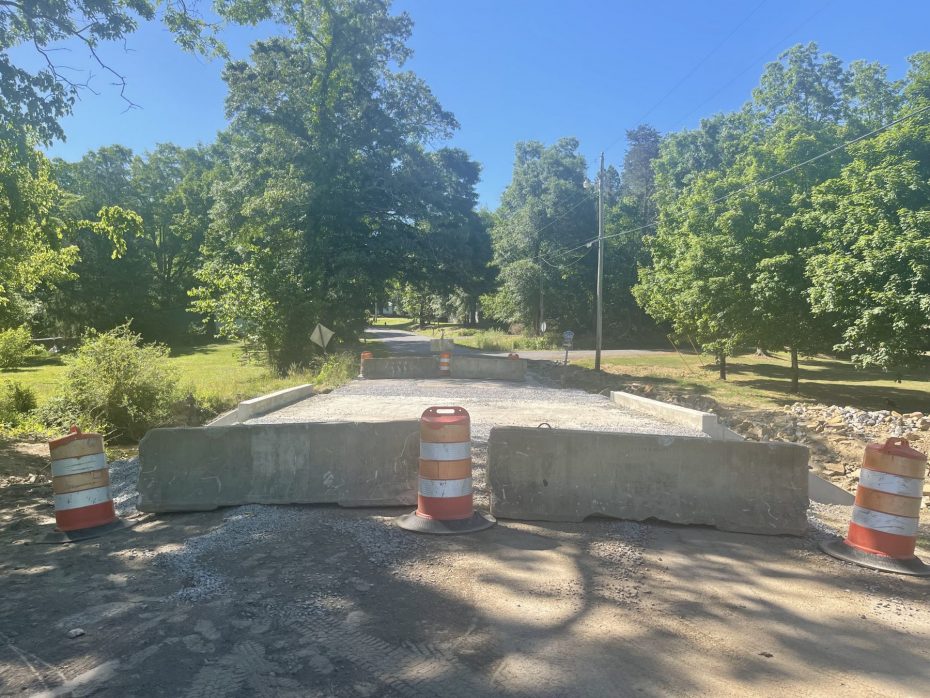 Chavies Project nears Completion - Southern Torch
