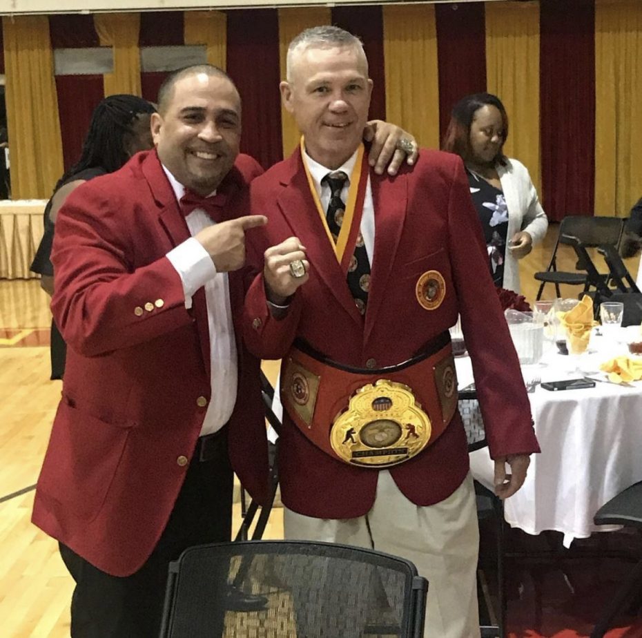 Killian Still Has Competitive Drive - Southern Torch