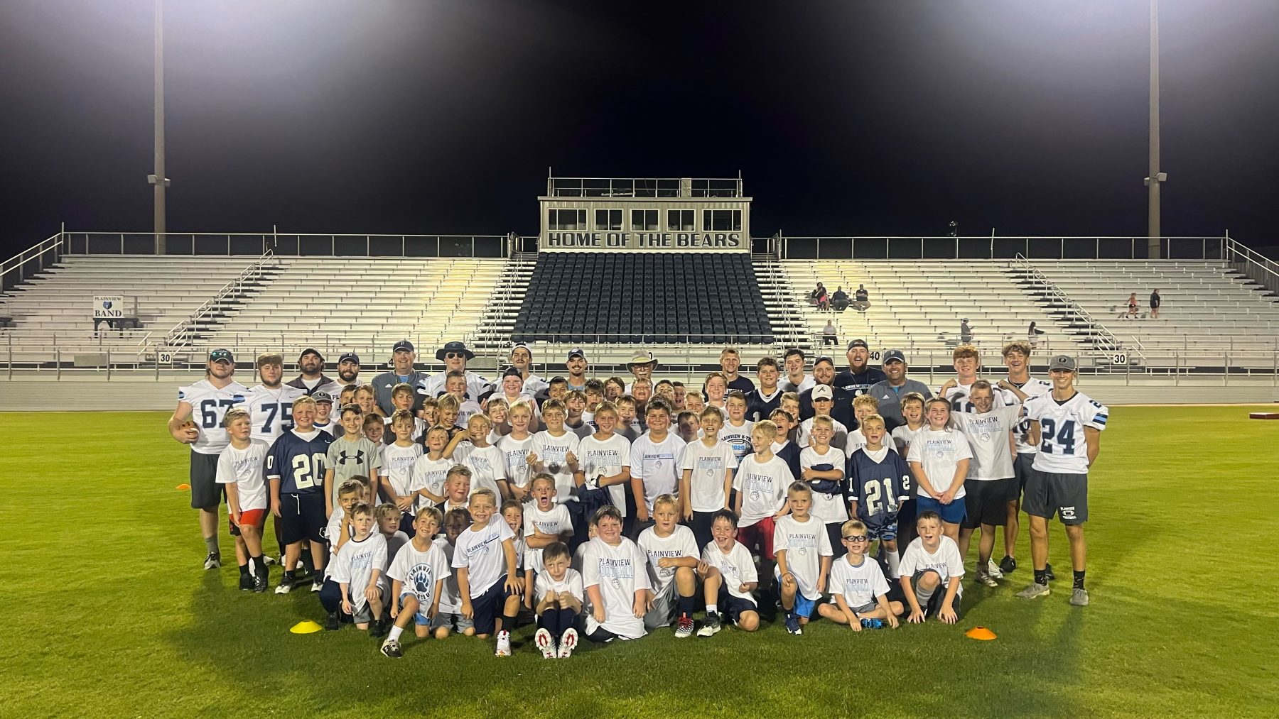 Bears Support Bears - Southern Torch
