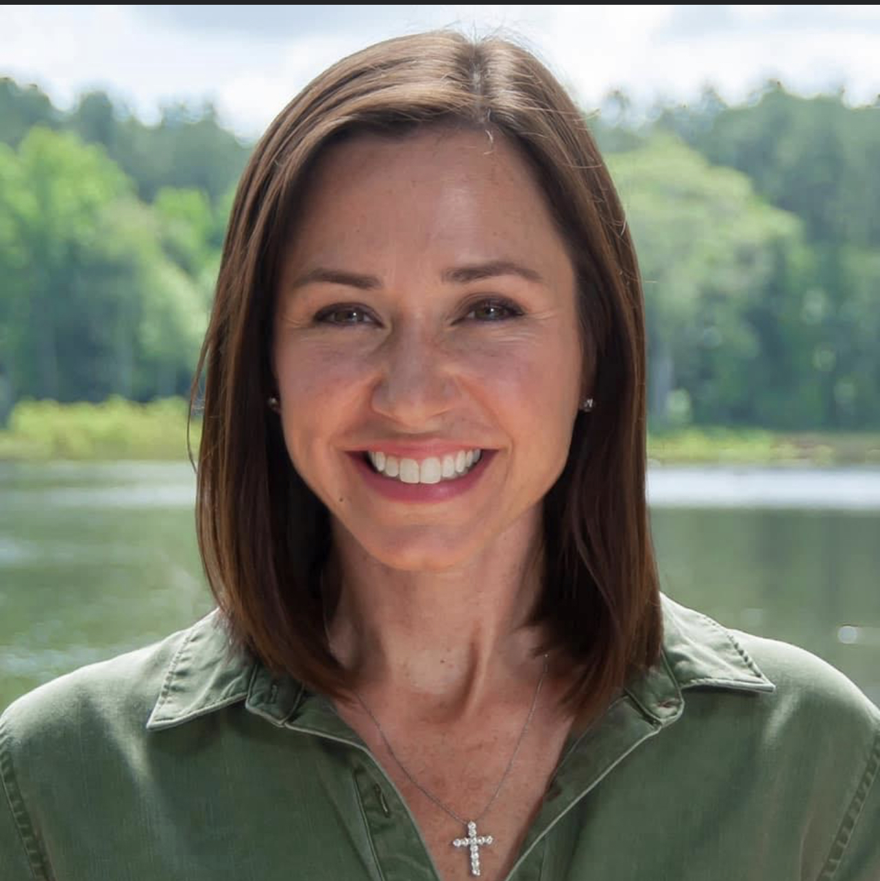 Britt Makes Campaign Stop in FP - Southern Torch