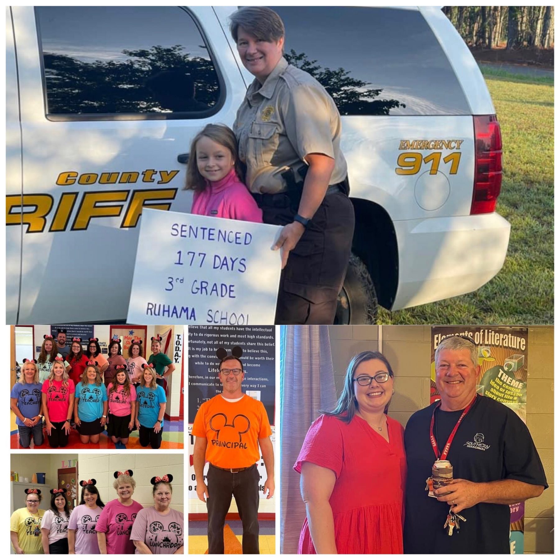 Torch Contest Back to School Winners Announced - Southern Torch