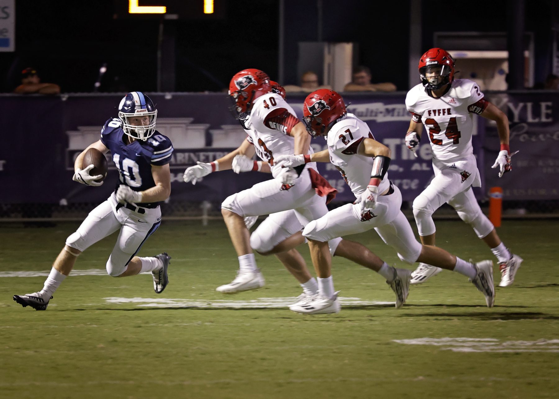 Sand Mountain Showdown - Southern Torch