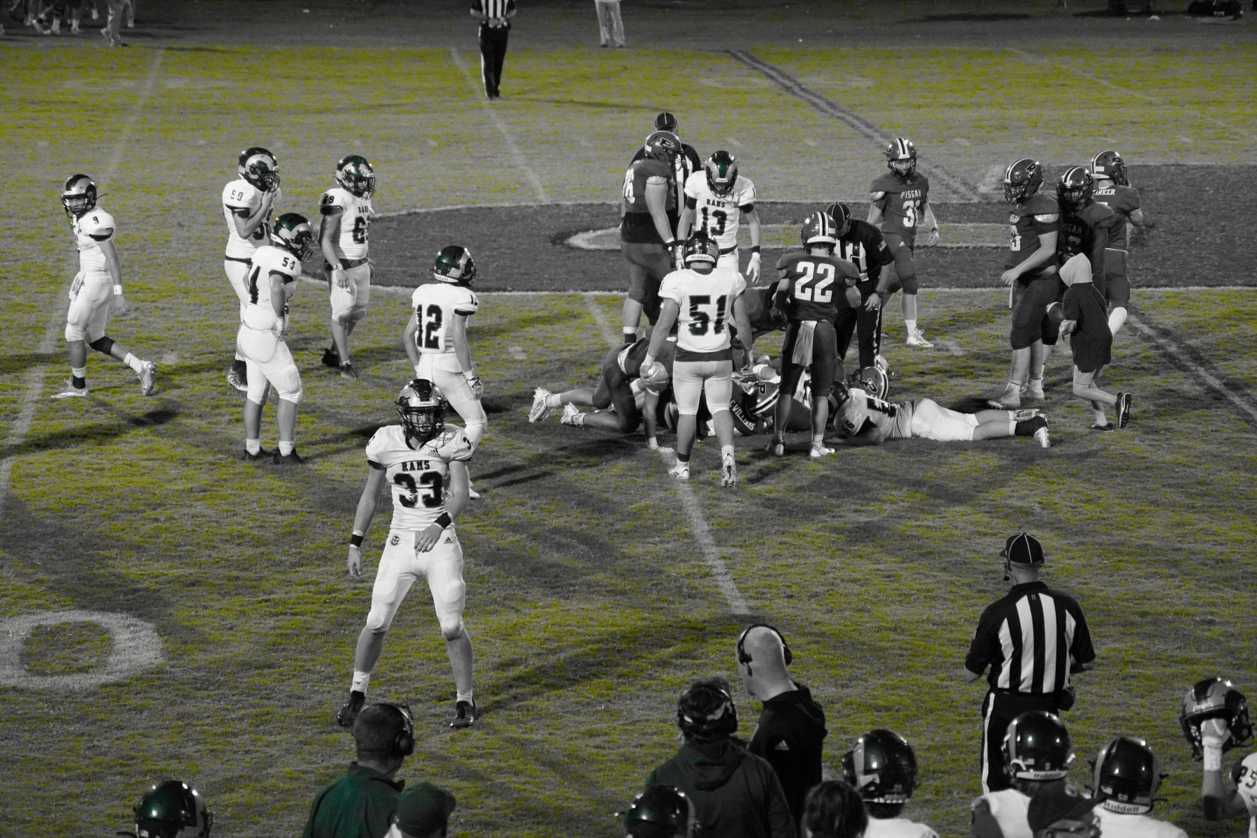 Sylvania rushing attack, takeaways overwhelm Pisgah - Southern Torch