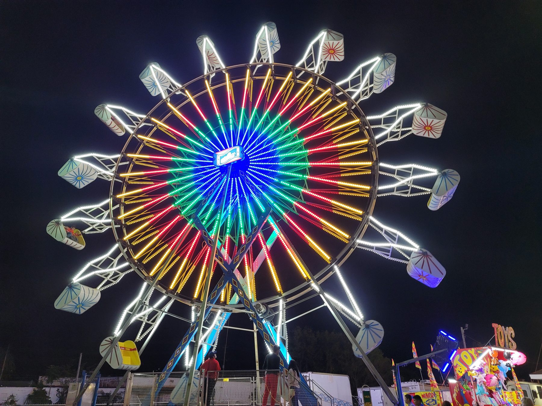 The Fair returns to DeKalb County - Southern Torch