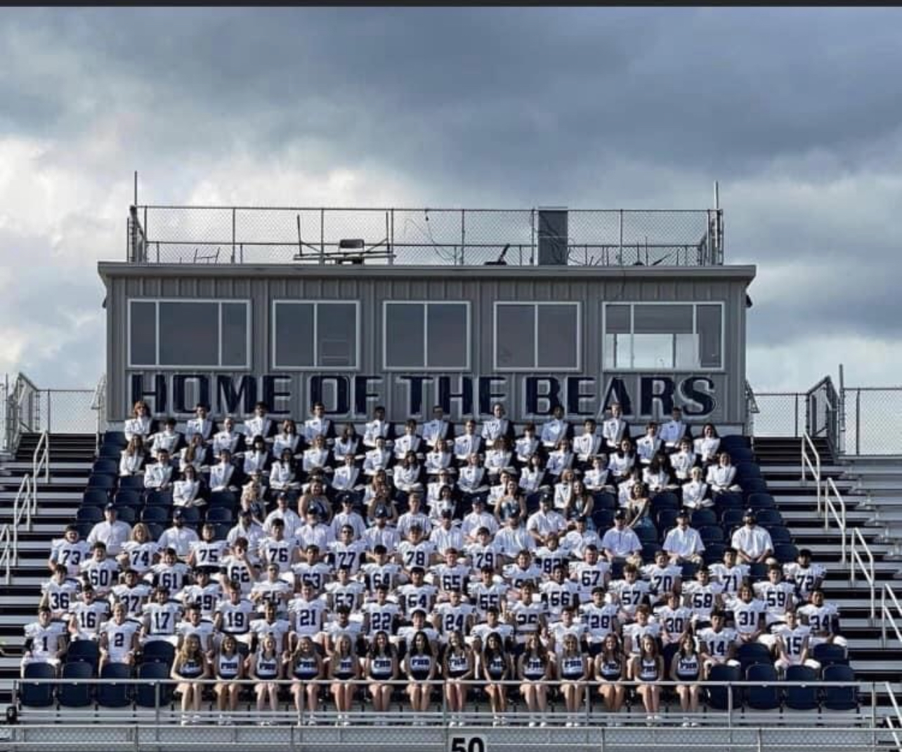 Bears Shock the Rams - Southern Torch