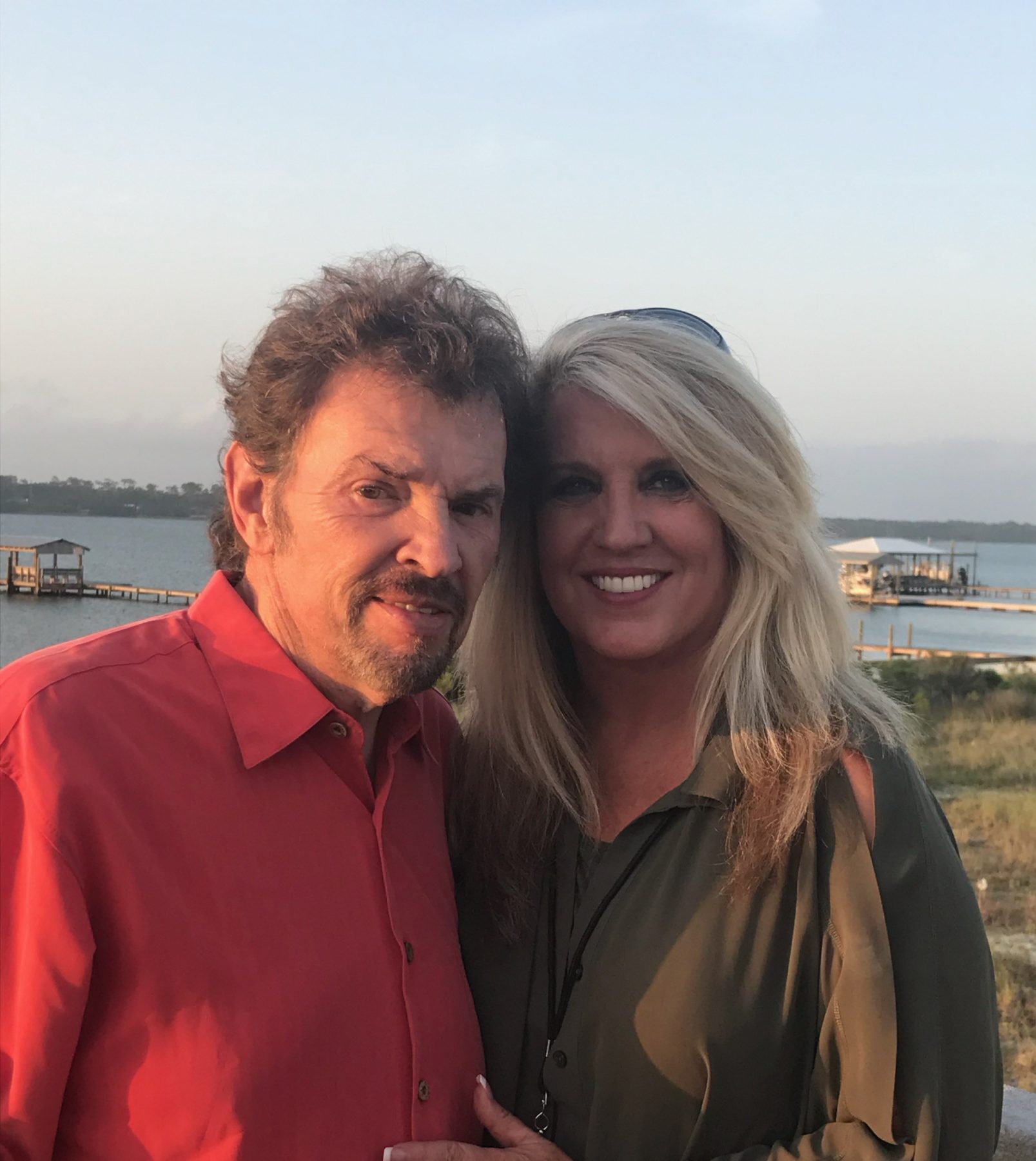 Alabama Co-Founder and Country Music Hall of Fame Member Jeff Cook ...