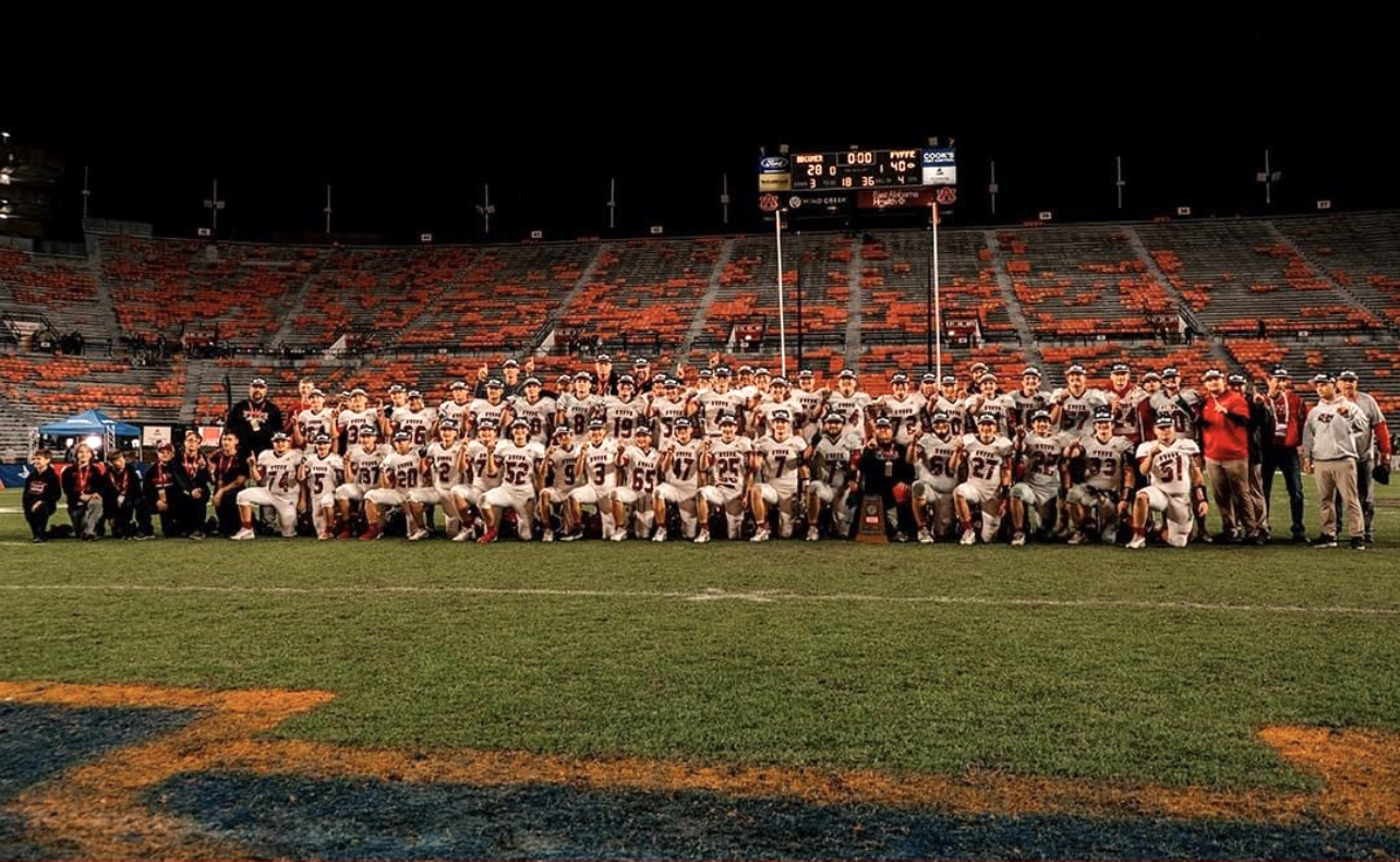 Fyffe Wins 6th State Championship - Southern Torch