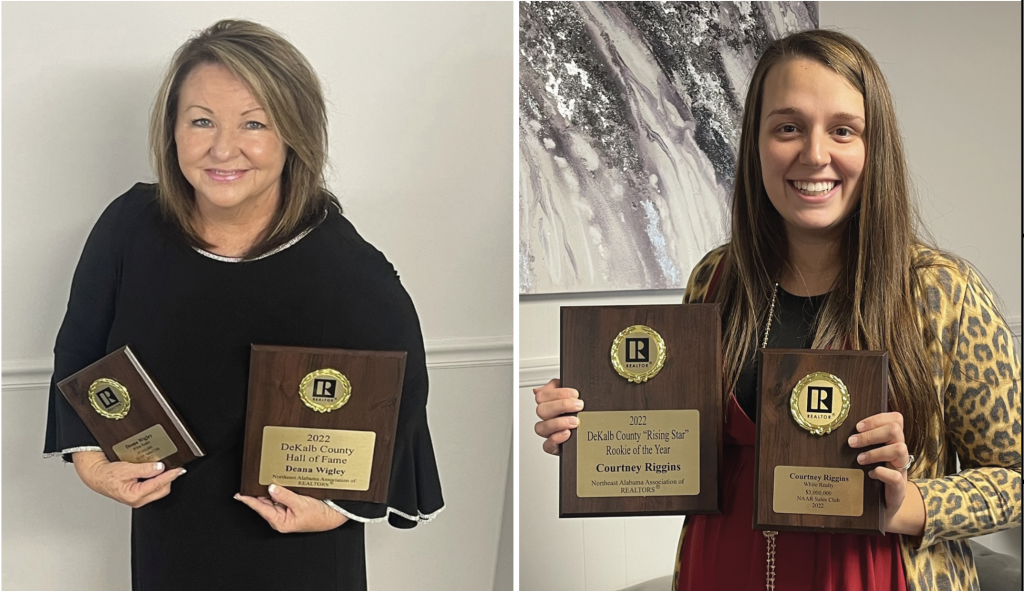 Wigley Named to Realtors Hall of Fame - Southern Torch