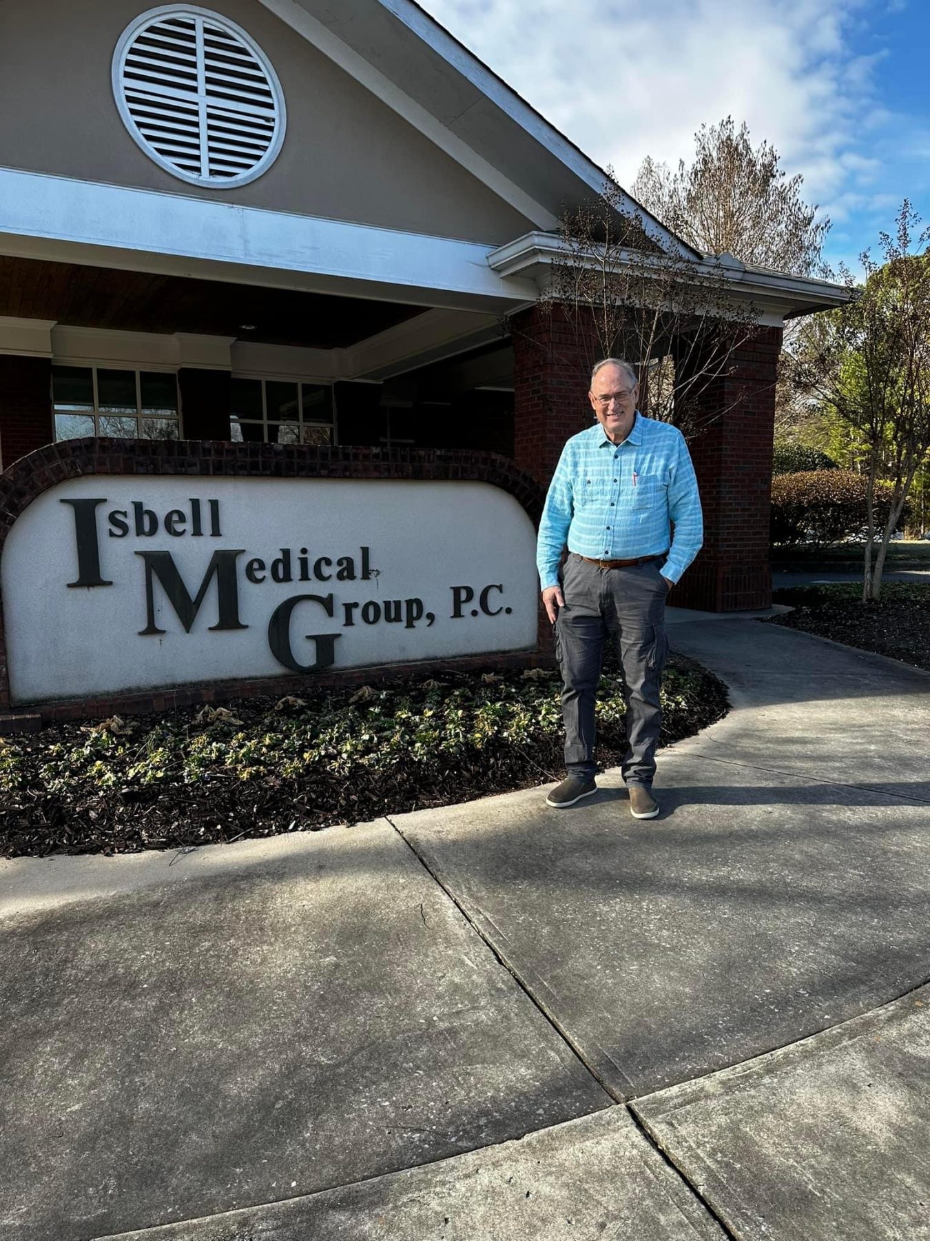 Isbell Rides Off Into Sunset - Southern Torch