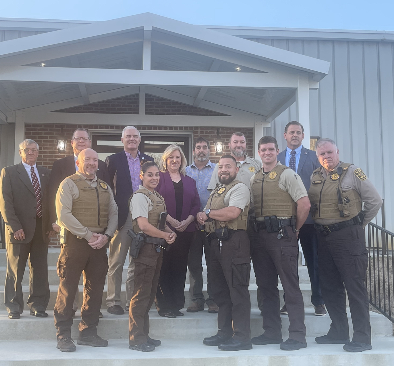 Board Purchases Vests for SROs - Southern Torch