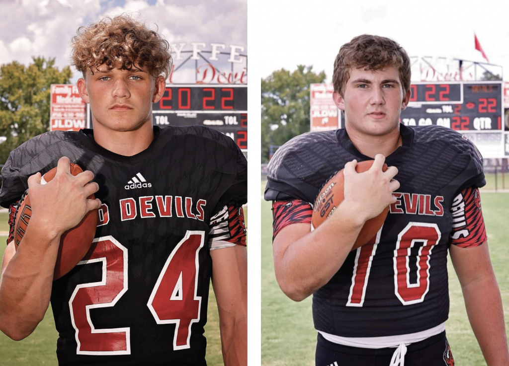 Devil Duo Chosen as ASWA Finalists - Southern Torch