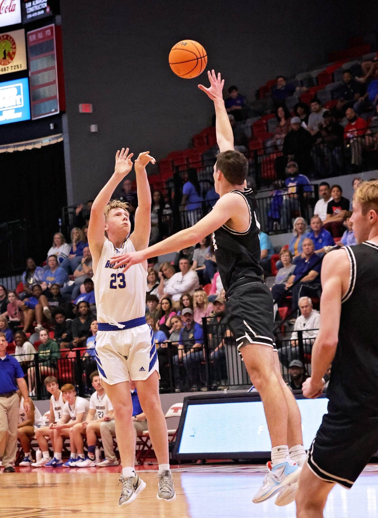 Ticket Punched to Final Four - Southern Torch