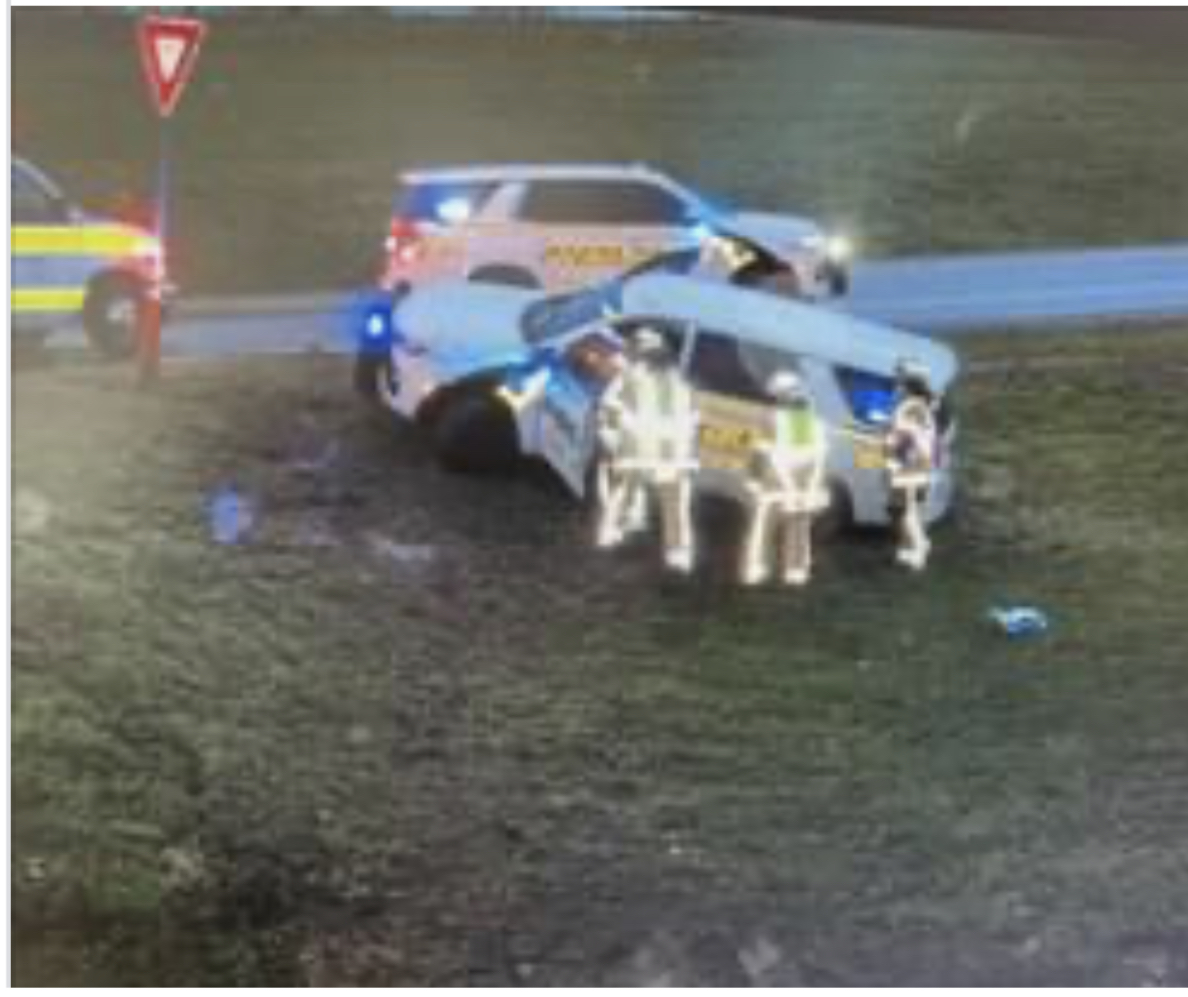 FP Officer injured in Accident - Southern Torch