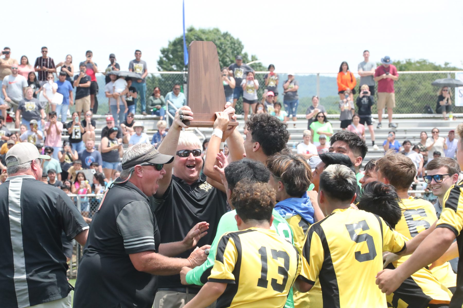 FP Soccer Wins State Championship - Southern Torch