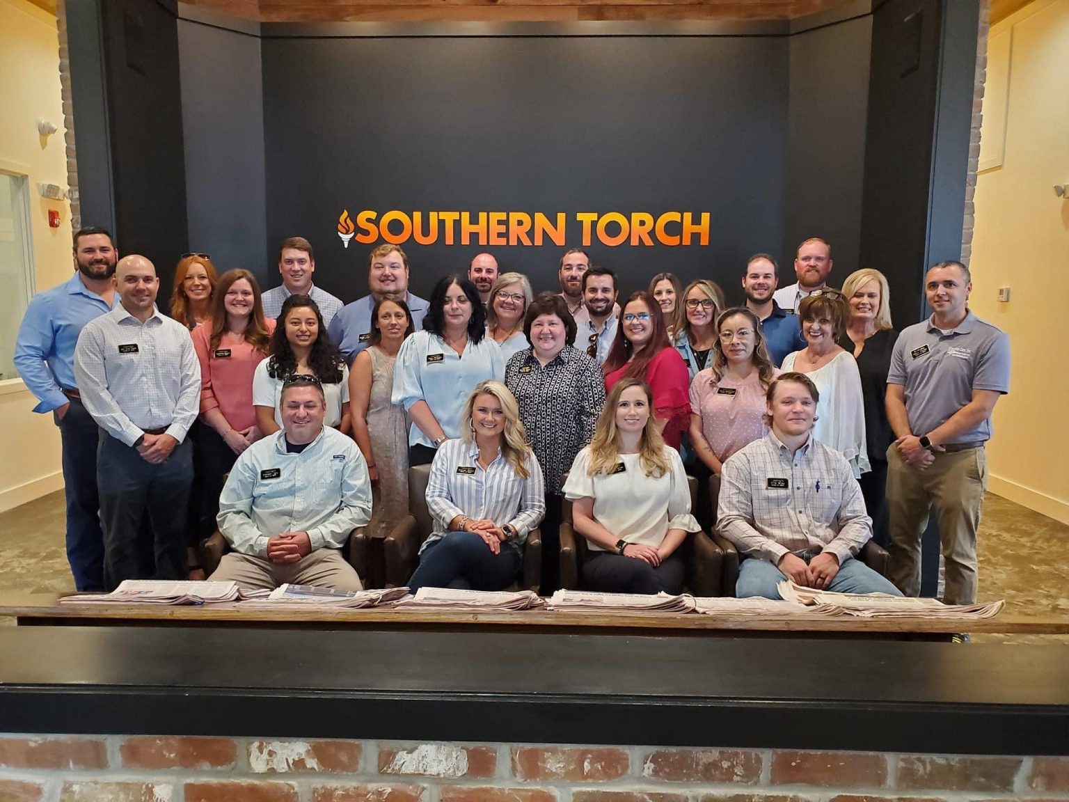 Home - Southern Torch