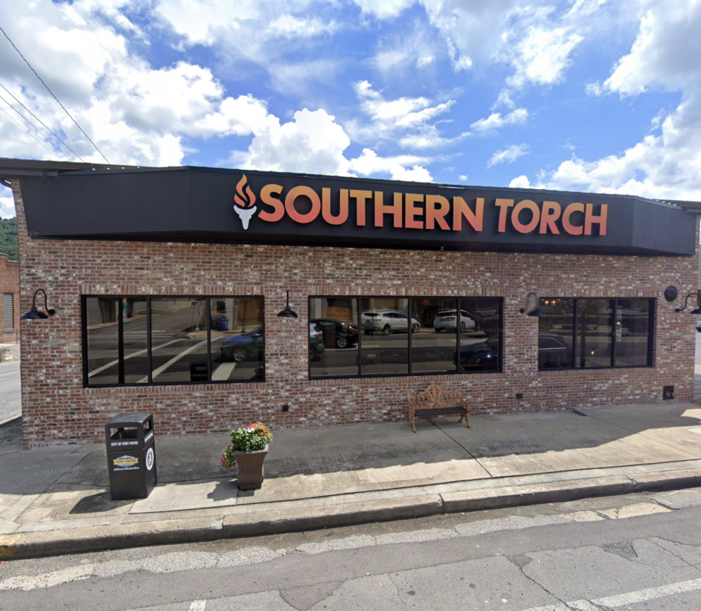 Home - Southern Torch