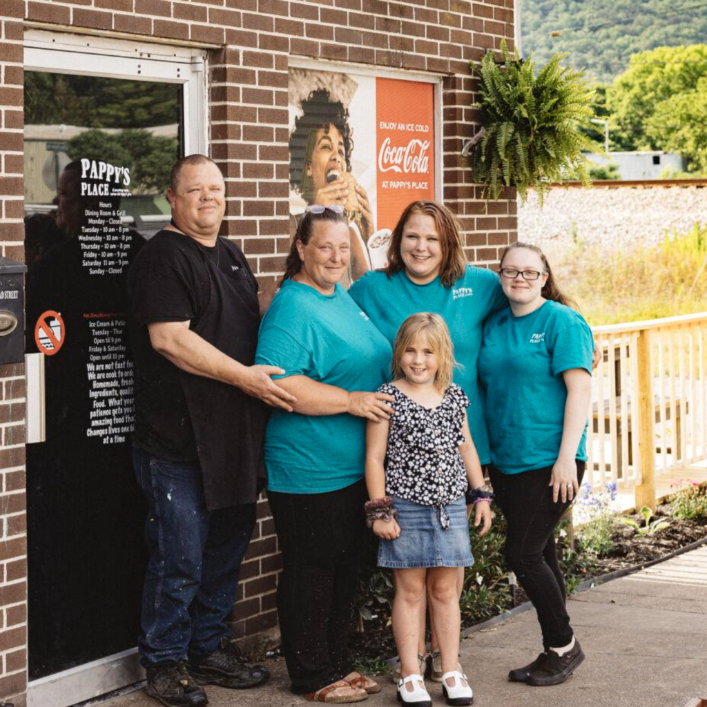 Local restaurant Pappy’s Place will be hosting a visit from America’s ...