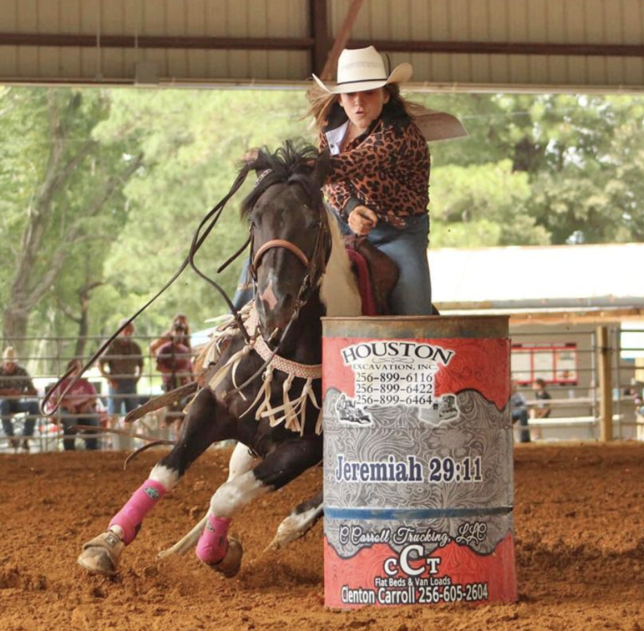YOUNG GUNS JUNIOR RODEO ASSOCIATION - Southern Torch