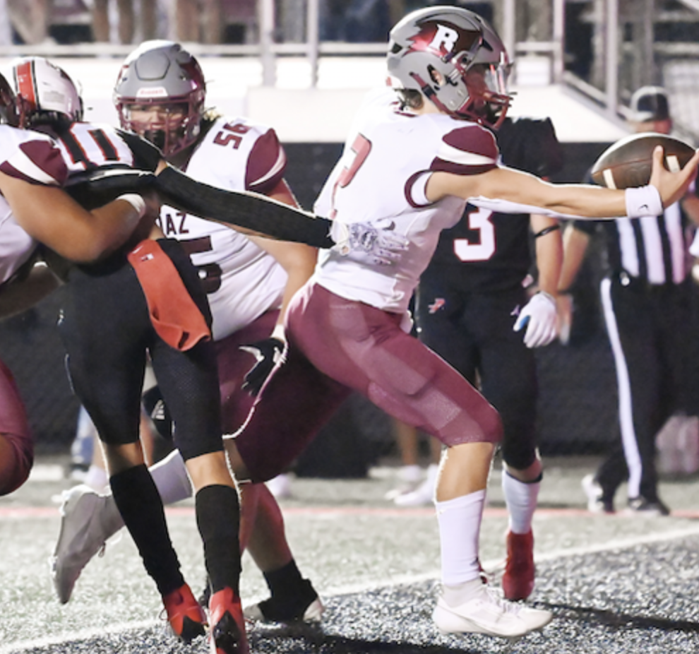 Boaz football - Southern Torch