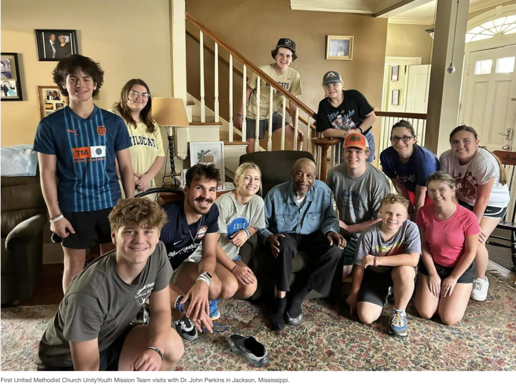 MISSION TRIP - Southern Torch