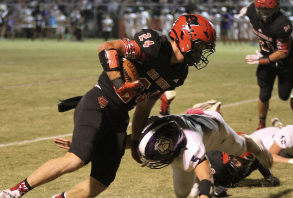 Devils take down Bulldogs - Southern Torch