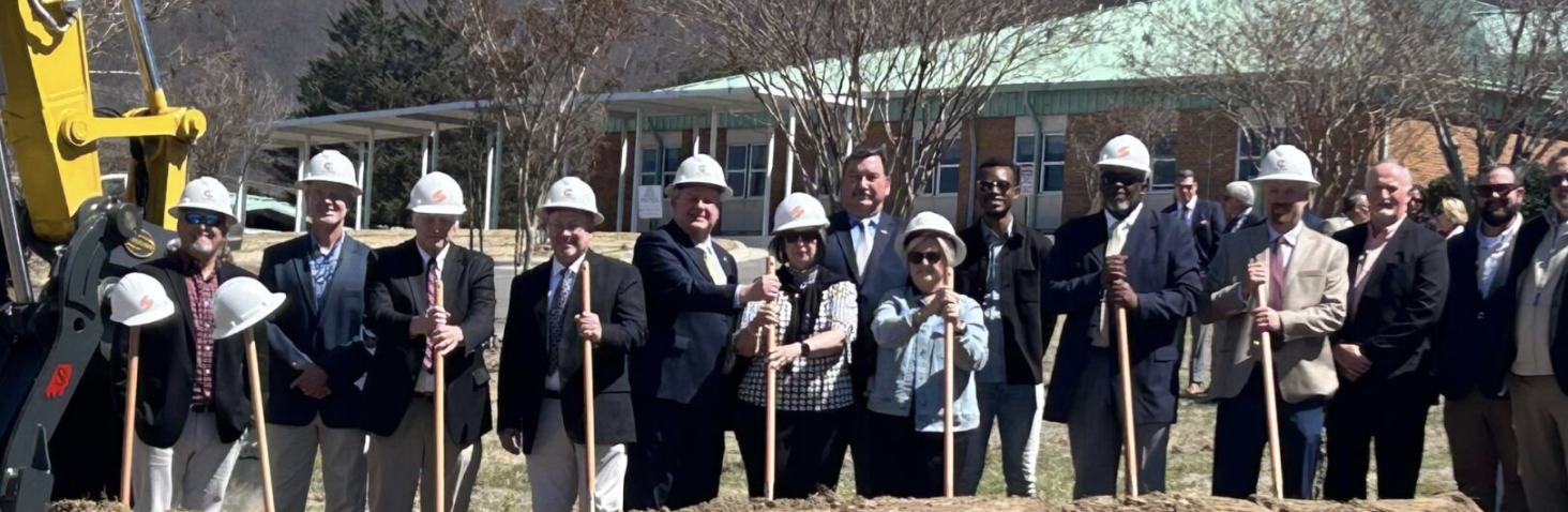Fort Payne Arena breaks ground - Southern Torch