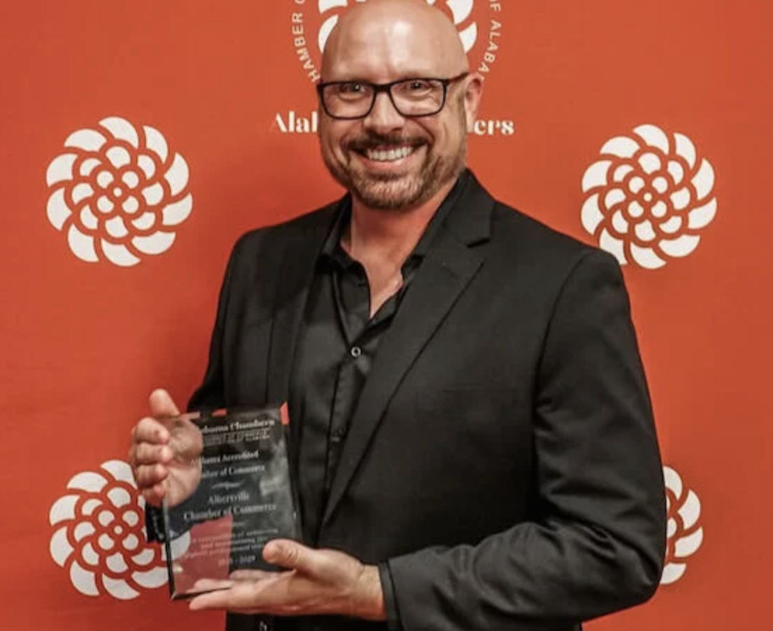 Albertville Chamber of Commerce earns AACC Designation award - Southern ...