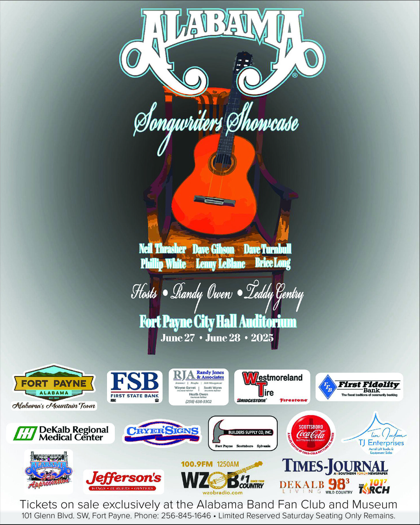 Alabama Fan Appreciation Week 2025 - Southern Torch