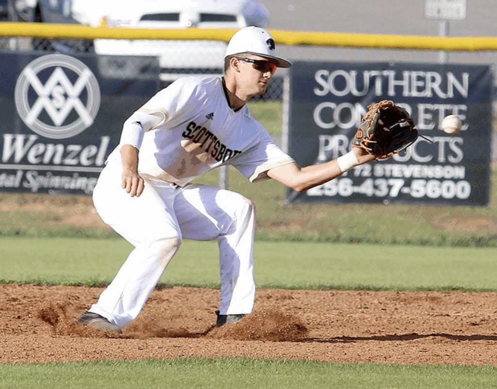 Scottsboro alum Grant named North Jackson baseball coach - Southern Torch