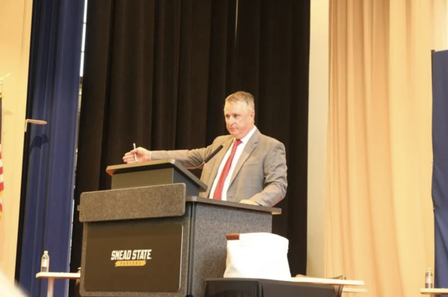 Boaz political forum brings a crowd - Southern Torch