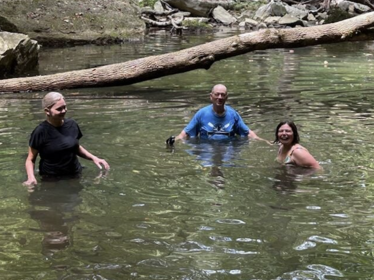 Cooley Cemetery Trail and Cave Mountain Trail: adventure and surprises ...